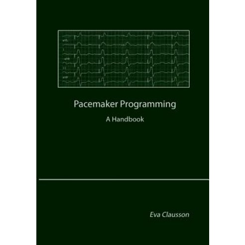 Pacemaker Programming Paperback, Books on Demand - 가격 변동 추적 그래프 - 역대가