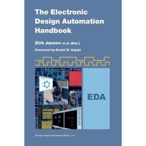 The Electronic Design Automation Handbook Paperback, Springer - 가격 변동 ...