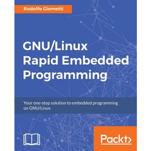 GNU/Linux Rapid Embedded Programming, Packt Publishing - 가격 변동 추적 그래프 - 역대가