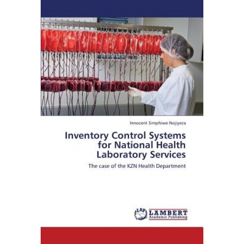 Inventory Control Systems for National Health Laboratory Services ...