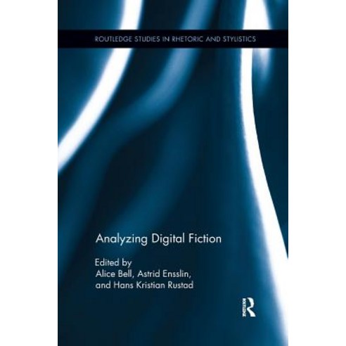 Analyzing Digital Fiction Paperback, Routledge - 가격 변동 추적 그래프 - 역대가