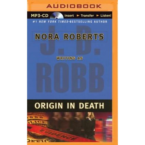 Origin in Death MP3 CD, Brilliance Audio - 가격 변동 추적 그래프 - 역대가