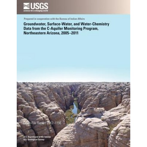 Groundwater Surface-Water and Water- Chemistry Data from the C-Aquifer ...