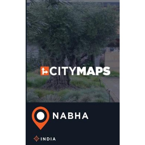 City Maps Nabha India Paperback, Createspace Independent Publishing ...
