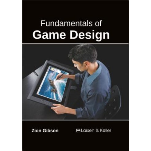Fundamentals of Game Design Hardcover, Larsen and Keller Education - 가격 변동 추적 그