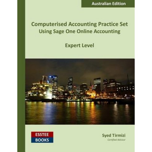 Computerised Accounting Practice Set Using Sage One Online Accounting ...