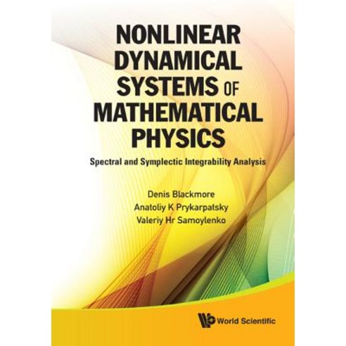 Nonlinear Dynamical Systems of Mathematical Physics: Spectral and Symplectic In