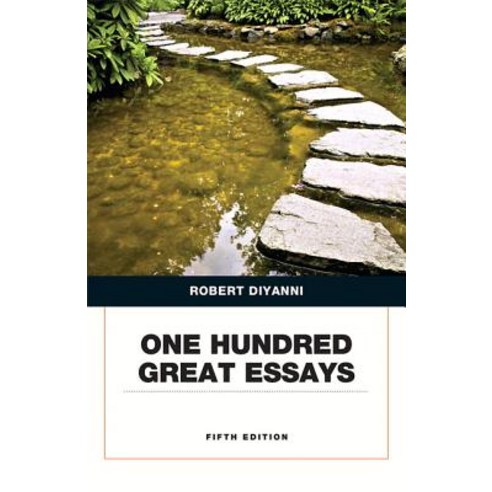 One Hundred Great Essays Plus Mywritinglab -- Access Card Package ...