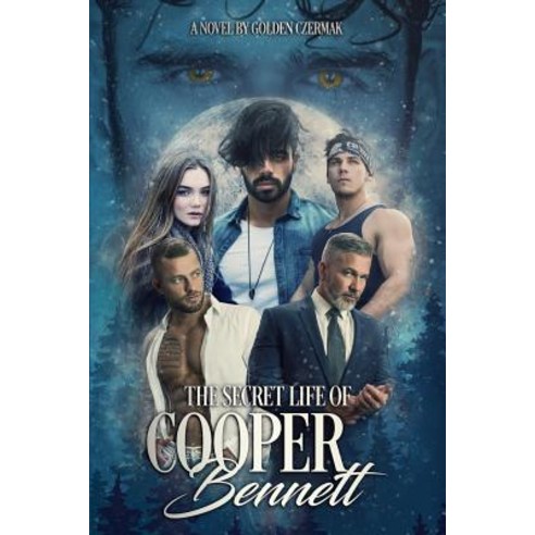 The Secret Life of Cooper Bennett Paperback, Createspace Independent ...