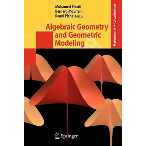 Algebraic Geometry and Geometric Modeling Paperback, Springer - 가격 변동 ...