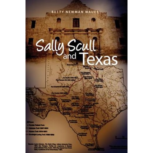 Sally Scull and Texas Paperback, Dorrance Publishing Co. - 가격 변동 추적 그래프 ...