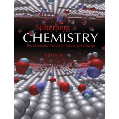 Chemistry: The Molecular Nature of Matter and Change [With Online ...