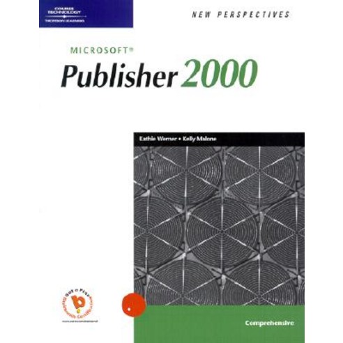 New Perspectives on Microsoft Publisher 2000 Comprehensive Paperback ...