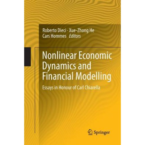 Nonlinear Economic Dynamics and Financial Modelling: Essays in Honour ...