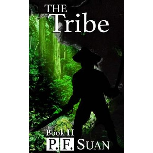 The Tribe: Book Two of the Vengeance Series. Paperback, Createspace ...