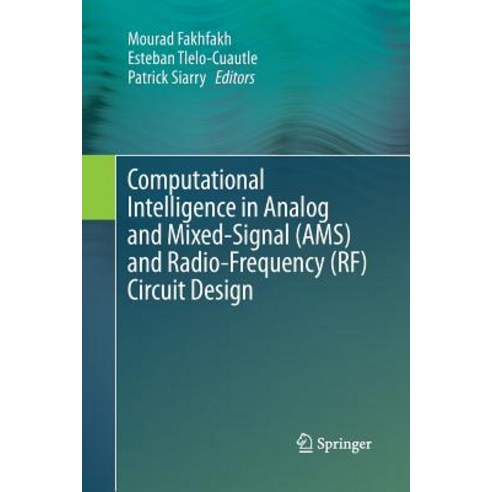 Computational Intelligence in Analog and Mixed-Signal (Ams) and Radio-Frequency