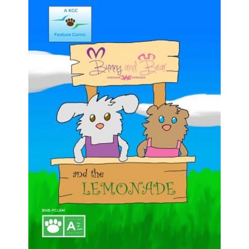 Bunny and Bear and the Lemonade Paperback, Kgc Comics - 가격 변동 추적 그래프 - 역대가