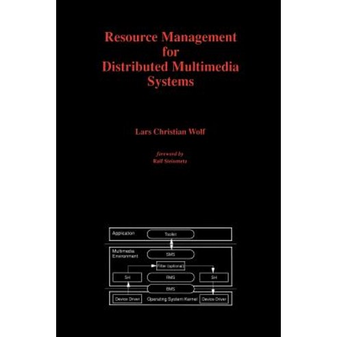 Resource Management for Distributed Multimedia Systems Paperback, Springer - 가격 변동 추적 그래프 - 역대가