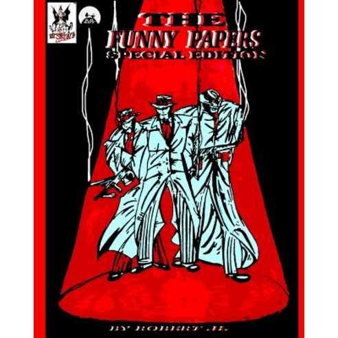 The Funny Papers Special Edition: A Graphic Novel Paperback ...