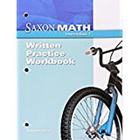 Saxon Math Intermediate Grd 3 Paperback, Saxon Publications - 가격 변동 추적 ...