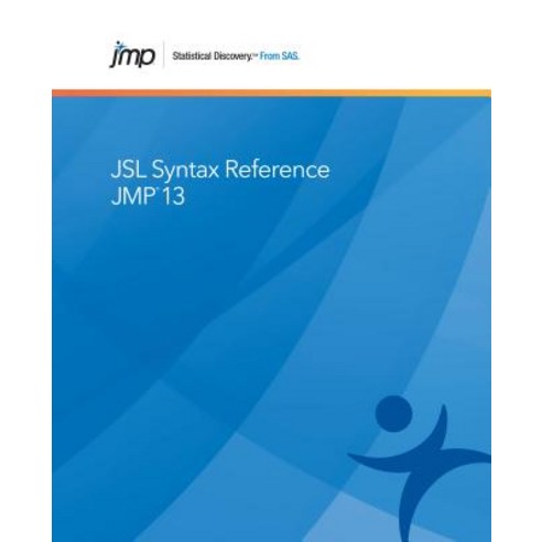 Jmp 13 Jsl Syntax Reference Paperback, SAS Institute - 가격 변동 추적 그래프 - 역대가