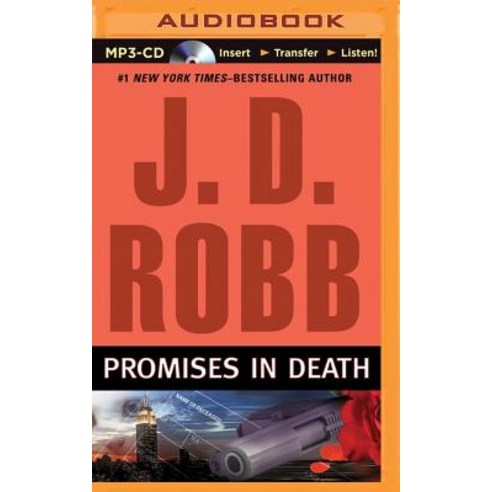 Promises in Death MP3 CD, Brilliance Audio - 가격 변동 추적 그래프 - 역대가