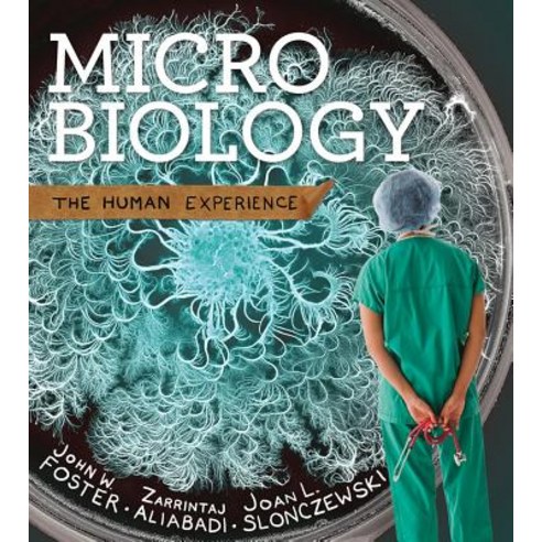 Microbiology: The Human Experience Hardcover, W. W. Norton & Company ...