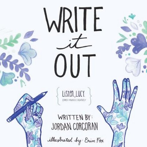 Write It Out Paperback, Listen, Lucy - 가격 변동 추적 그래프 - 역대가