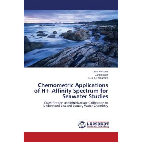 Chemometric Applications of H+ Affinity Spectrum for Seawater Studies ...