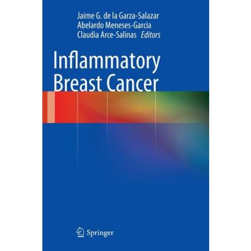 Inflammatory Breast Cancer Hardcover, Springer - 가격 변동 추적 그래프 - 역대가