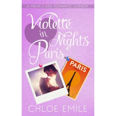 Violette Nights in Paris Paperback, Chloe Emile Romance - 가격 변동 추적 그래프 ...