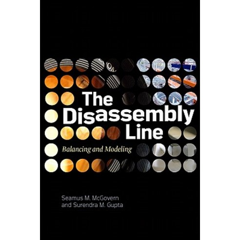 The Disassembly Line: Balancing and Modeling Hardcover, McGraw-Hill ...