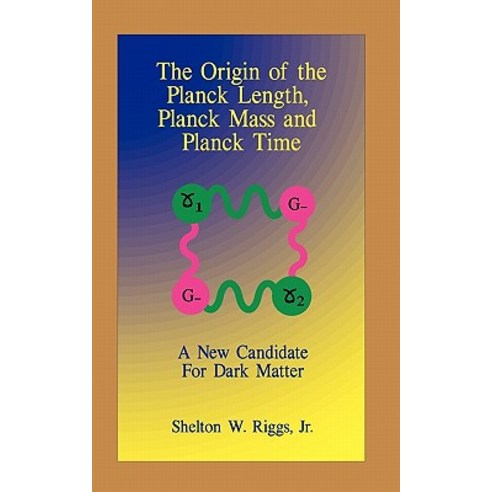 The Origin of the Planck Length Planck Mass and Planck Time: A New ...