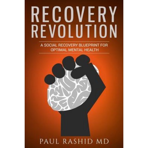 Recovery Revolution: A Social Recovery Blueprint for Optimal Mental ...