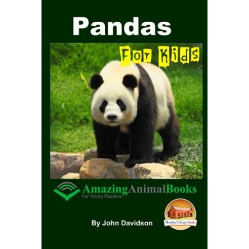 Pandas for Kids - Amazing Animal Books for Young Readers Paperback ...