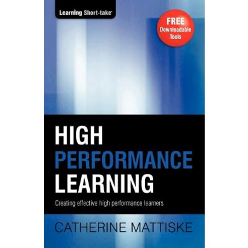 High Performance Learning Paperback, Tpc - The Performance Company Pty Limited - 가격 변동 추적 그래프 - 역대가