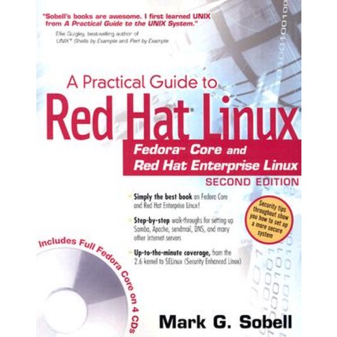 A Practical Guide to Red Hat Linux: Fedora Core and Red Hat Enterprise ...