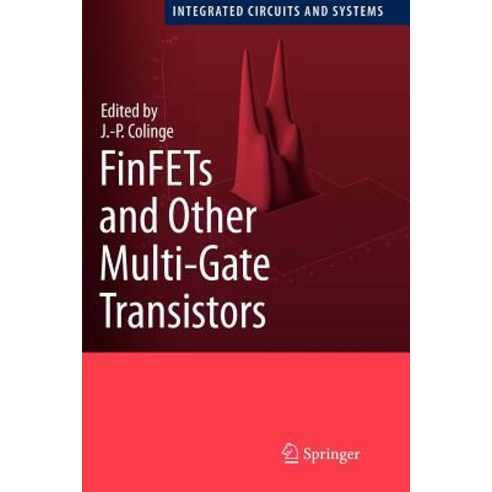 Finfets and Other Multi-Gate Transistors, Springer - 가격 변동 추적 그래프 - 역대가