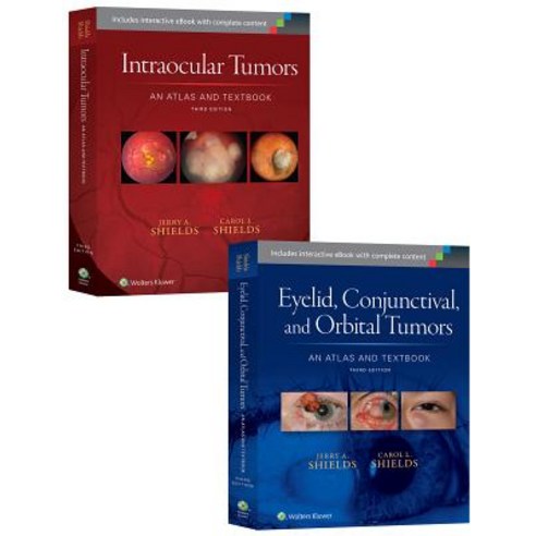 Shields: Intraocular Tumors 3e and Eyelid Conjunctival and Orbital ...