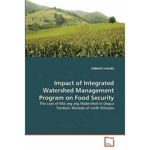 Impact of Integrated Watershed Management Program on Food Security ...