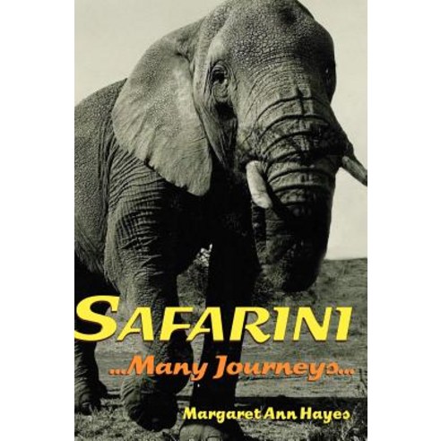 Safarini: Many Journeys Hardcover, Trafford Publishing - 가격 변동 추적 그래프 - 역대가