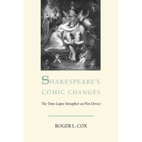 Shakespeare''s Comic Changes Paperback, University of Georgia Press ...