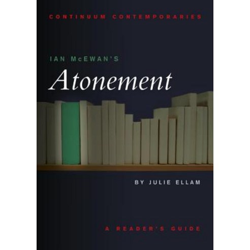 Ian McEwan''s Atonement Paperback, Continuum - 가격 변동 추적 그래프 - 역대가