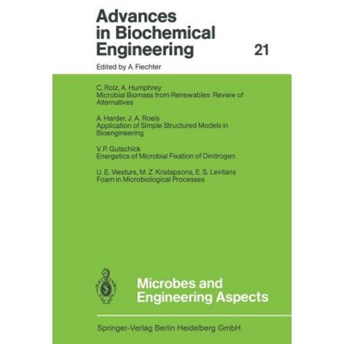 Microbes and Engineering Aspects Paperback, Springer - 가격 변동 추적 그래프 - 역대가