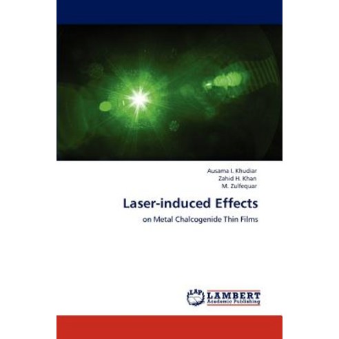 Laser-Induced Effects Paperback, LAP Lambert Academic Publishing - 가격 변동 추적 그래프 - 역대가