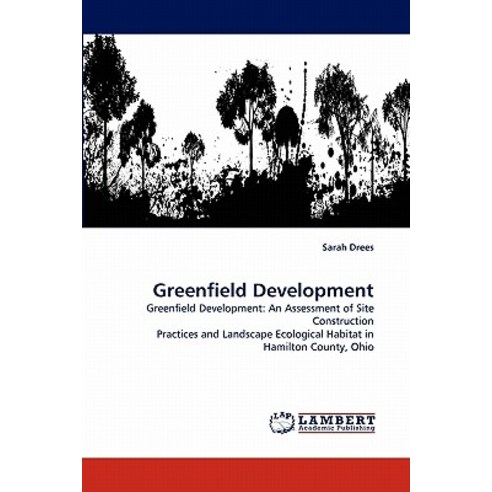 Greenfield Development Paperback, LAP Lambert Academic Publishing - 가격 변동 추적 그래