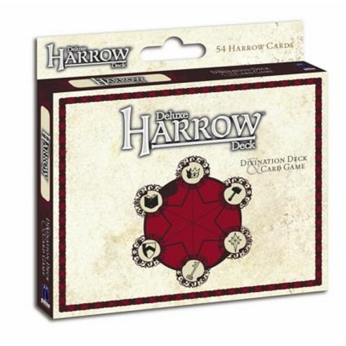 Pathfinder Campaign Cards: Deluxe Harrow Deck Other, Paizo Inc. - 가격 변동 ...