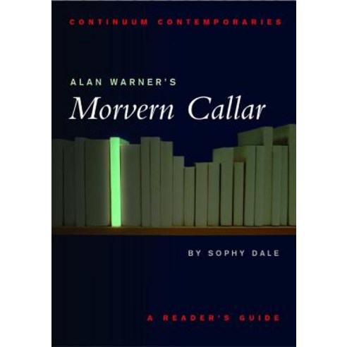 Alan Warner''s Morvern Callar Paperback, Bloomsbury Publishing PLC - 가격 ...