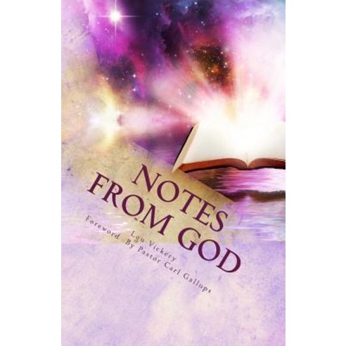 Notes from God Paperback, Createspace Independent Publishing Platform ...