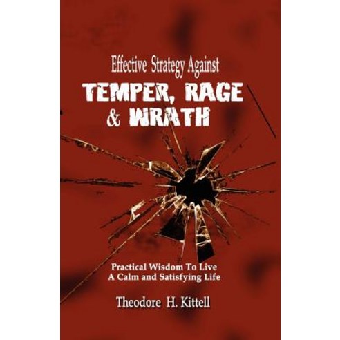 Effective Strategy Against Temper Rage & Wrath: Practical Wisdom to ...